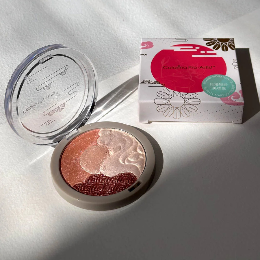 Iluminador Carolina Pro-Artist – Bloom Point